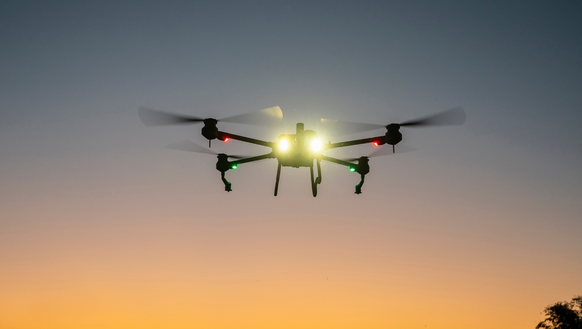 De mystérieux drones de grande taille survolent le New Jersey, le FBI enquête