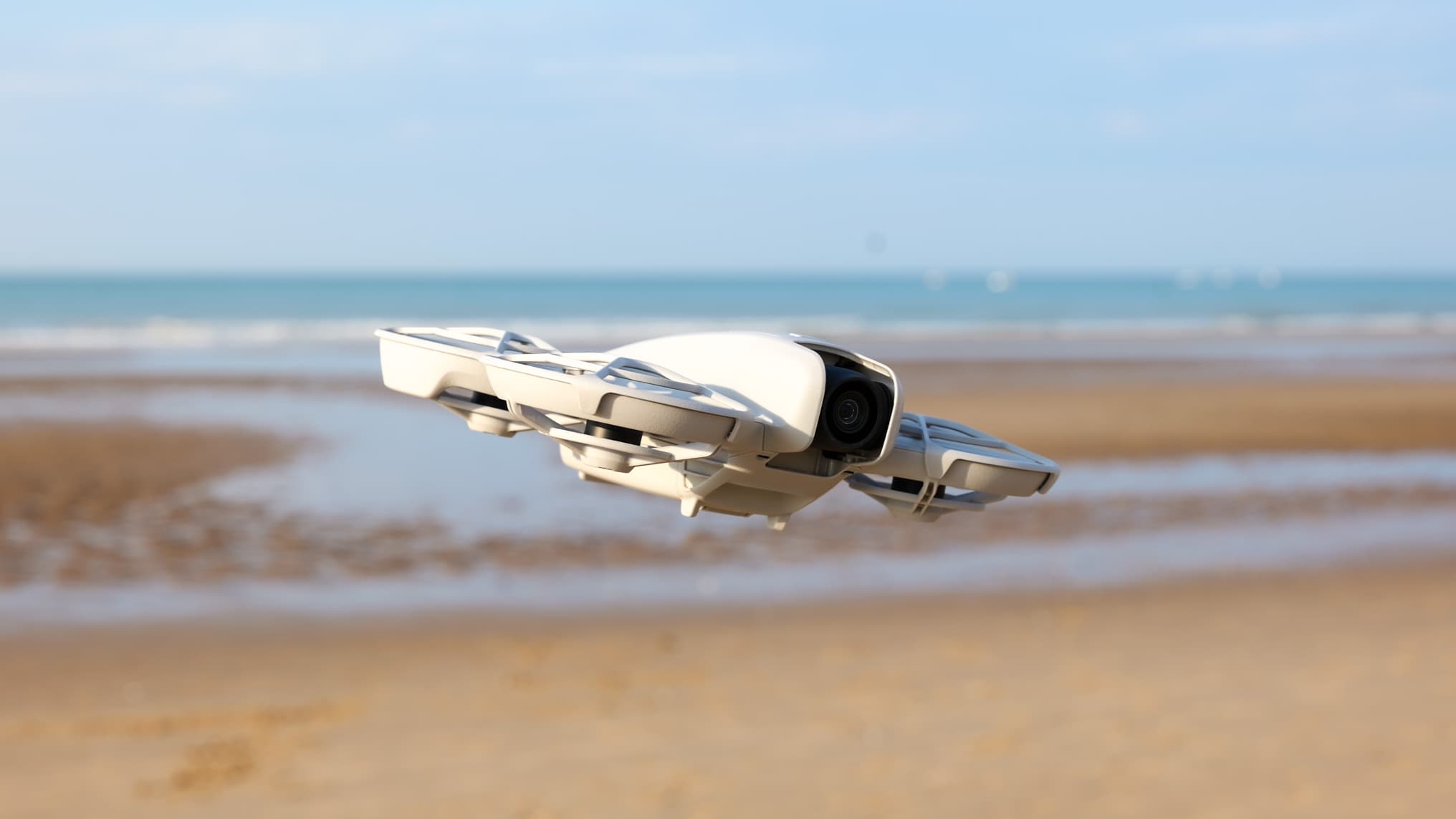 Test du Drone DJI Neo: petit, pas cher et autonome... le drone de poche ... Test du Drone DJI Neo: petit, pas cher et autonome... le drone de poche ...