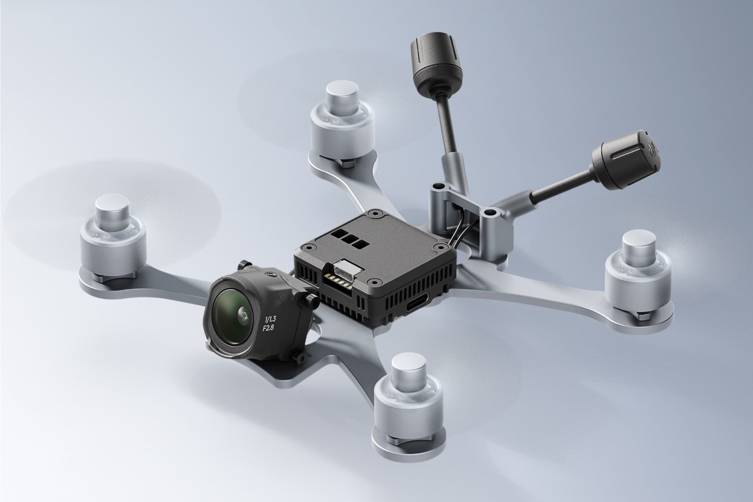 La nouvelle gamme O4 Air Unit de DJI complète les drones FPV